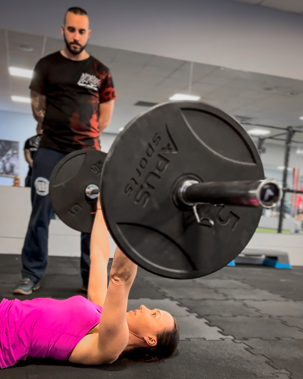 OnRamp | Začátečnické Fitness Kurzy | FitPraha